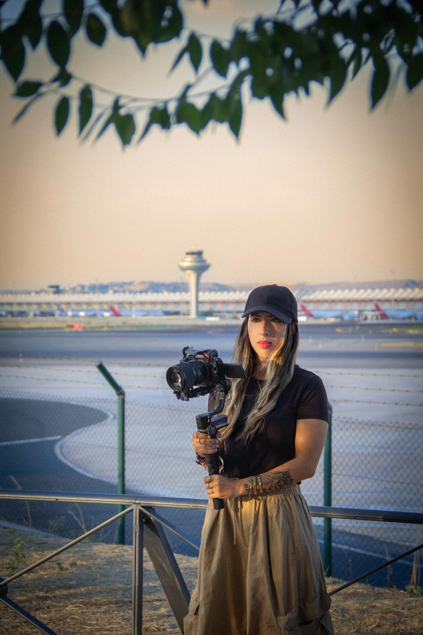Hope Visuals – Filmmaking y edición de vídeo